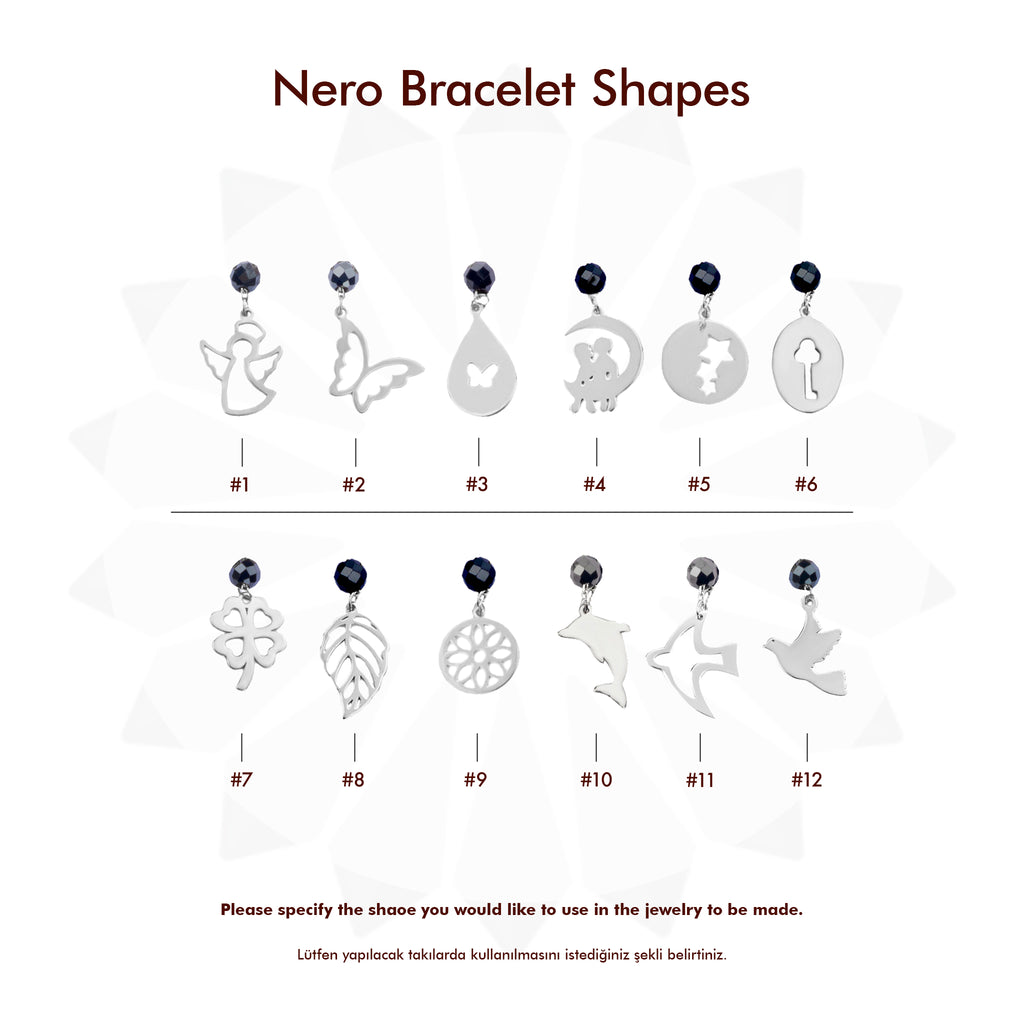 Nero Bracelet – gorgolette